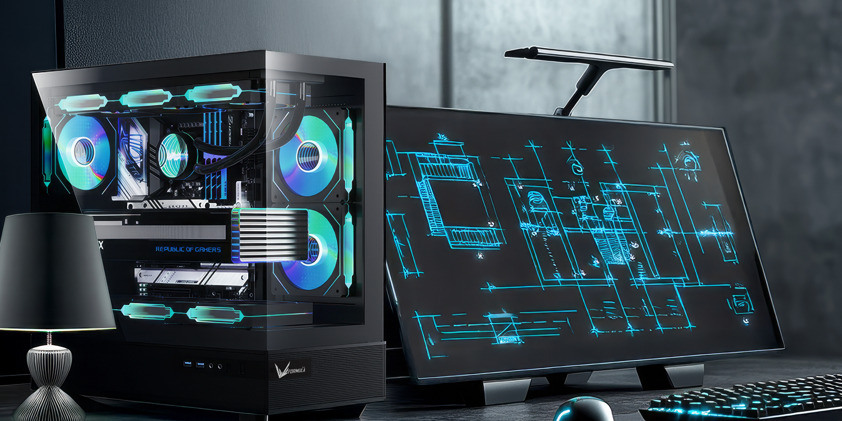 Crystal Z82 - Formula V Line